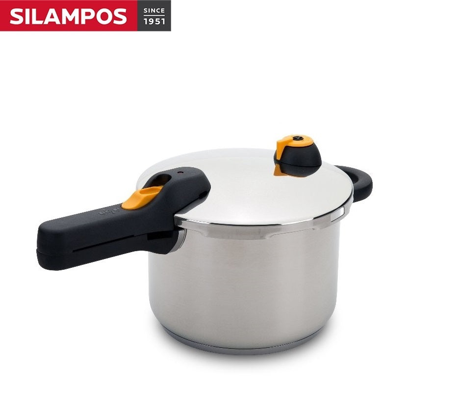 Panela de pressão Silampos - Easy – Na cozinha Silva