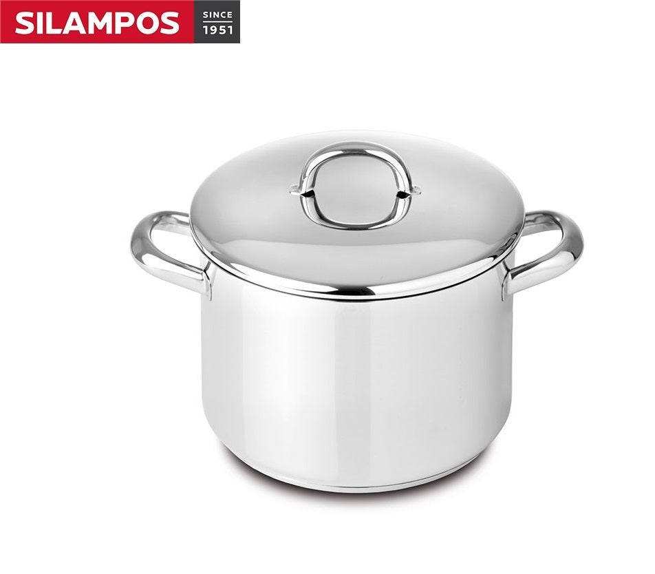 Panela inox Silampos - Europa – Cozinha Silva